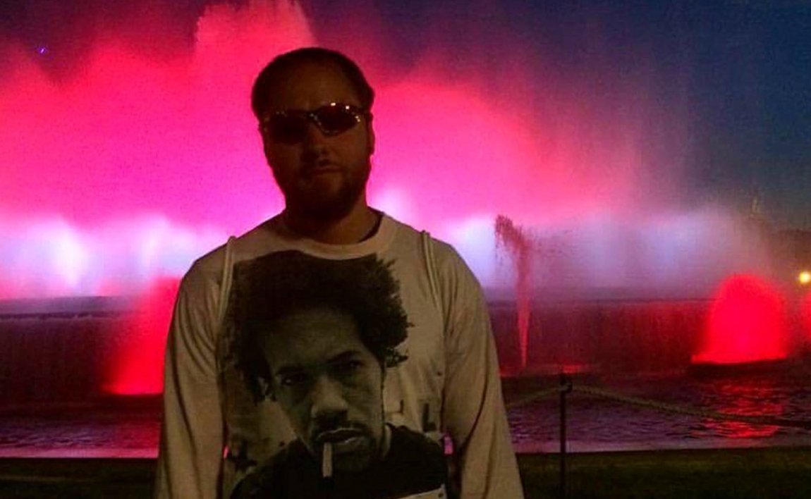 DJ-en Seth Raknes får lyst til å forsvinne når noen spør ham om hvilken ...