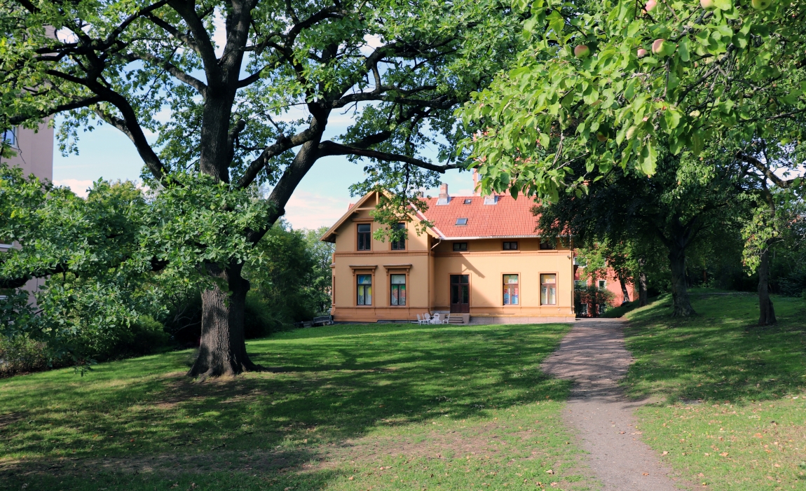 Carl Berners ukjente perle og kunstvilla gjenåpner dørene | Subjekt