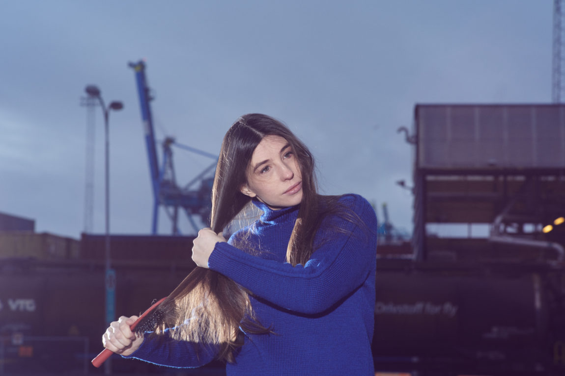 Jeg mistet litt troen på meg selv og tenkte at «en vanlig jobb» måtte ...