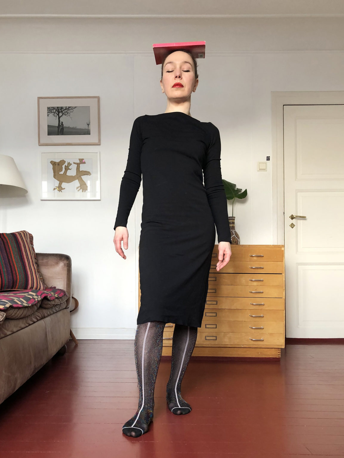 Flere har hengt seg på dette kunstprosjektet på Instagram | Subjekt