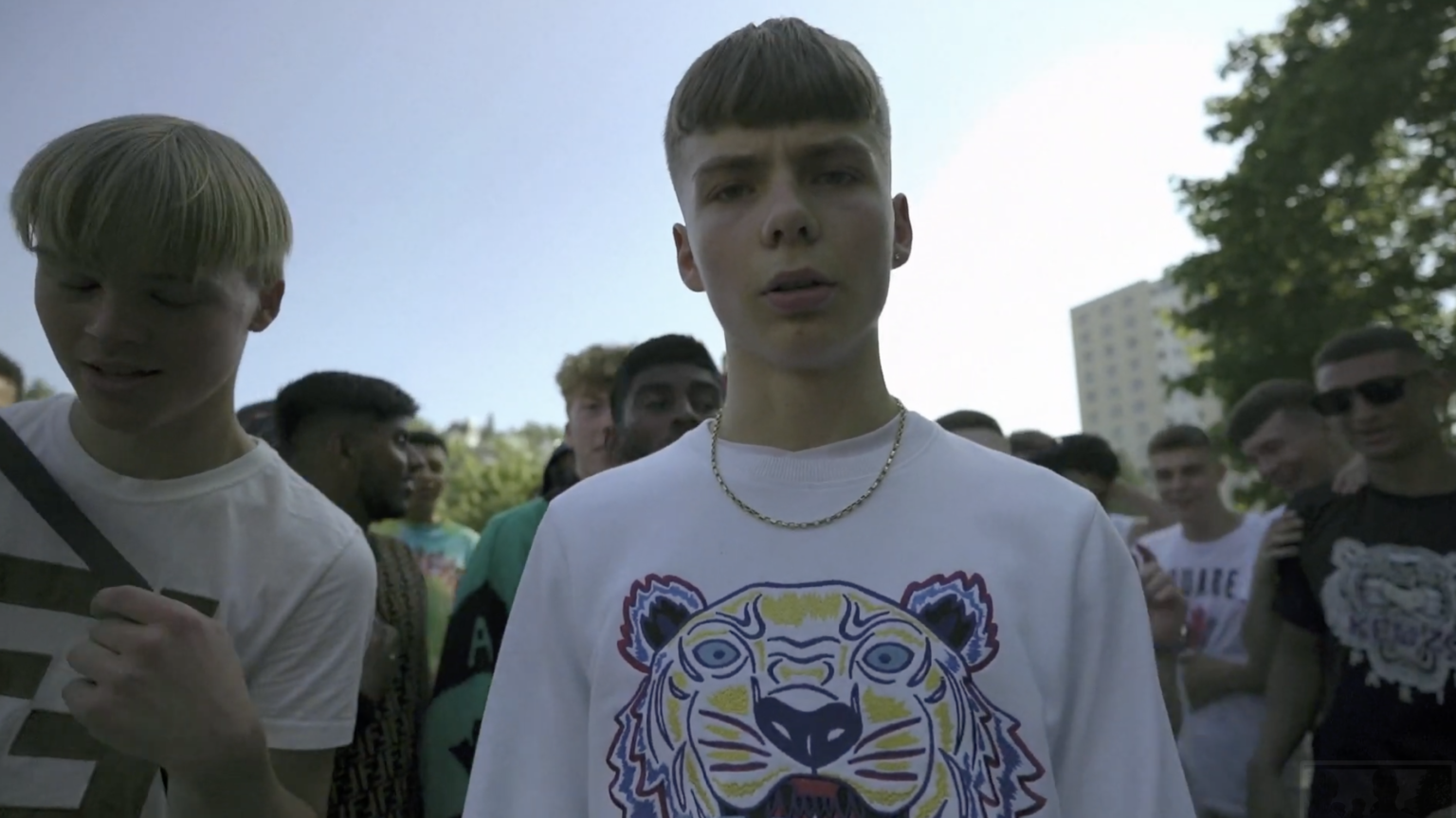 Spinnvill suksessdebut for Undergrunn med 650.000 avspillinger. Nå er ...