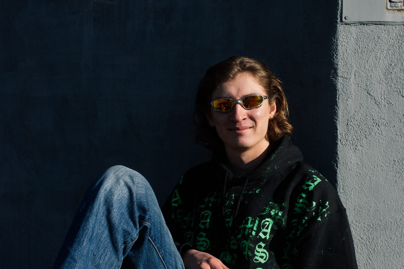 Norske Trym (23) har solgt digital kunst til prisen av en to-roms | Subjekt