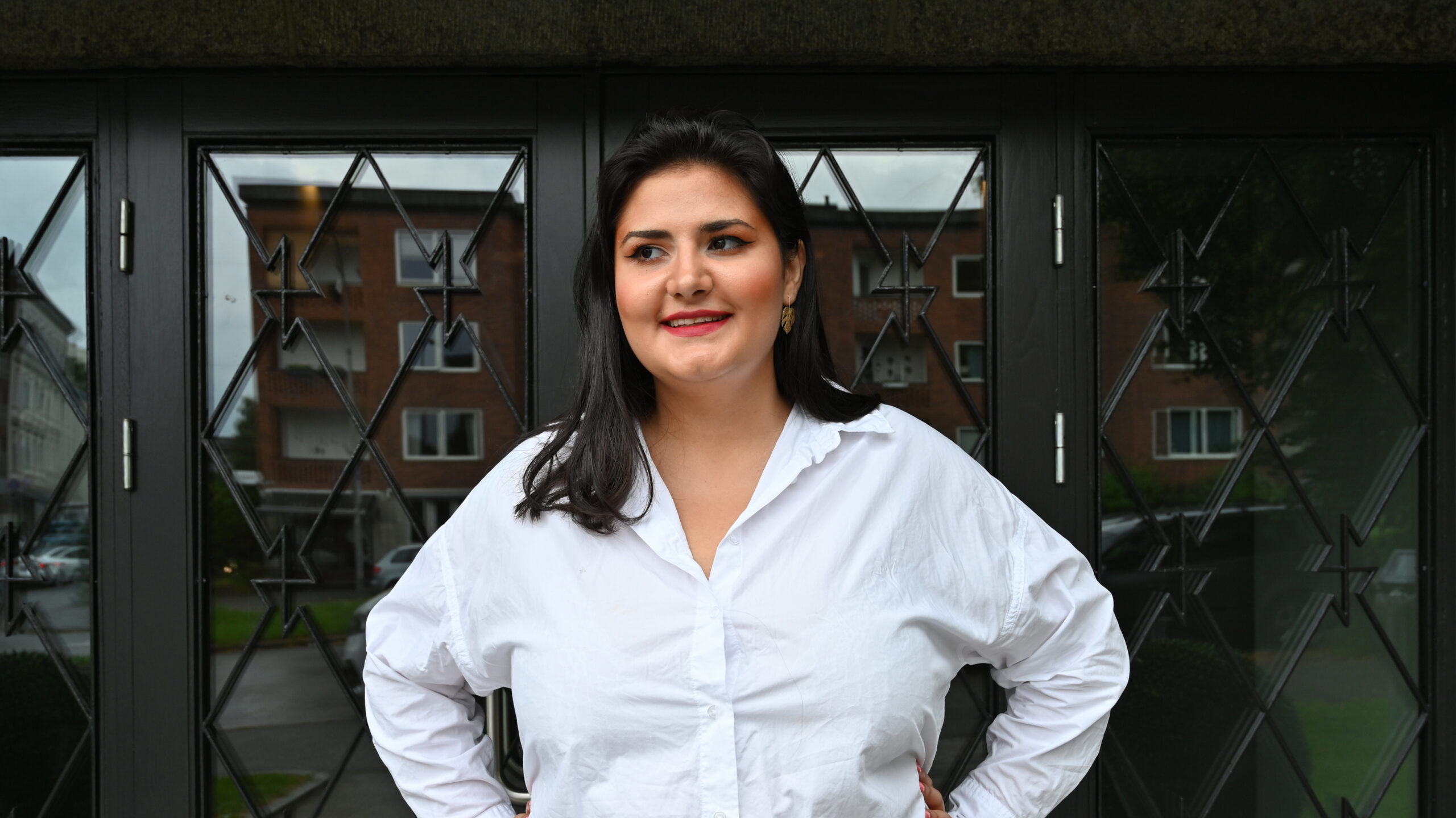 Hun har måttet stå i mange stormer. Nå er Sarah Gaulin klar for ny ...