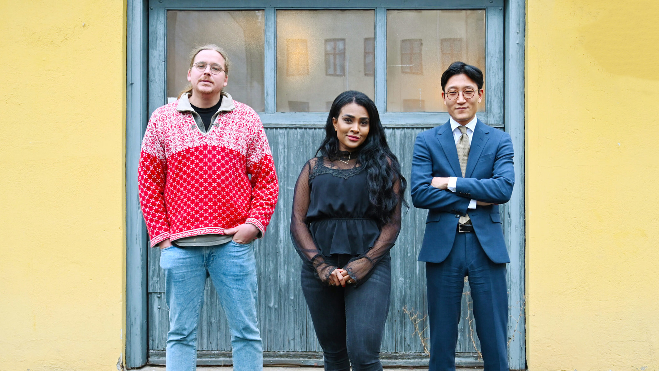 Shurika Hansen og Sturla Haugsgjerd om HRS, menn og veganisme | Subjekt