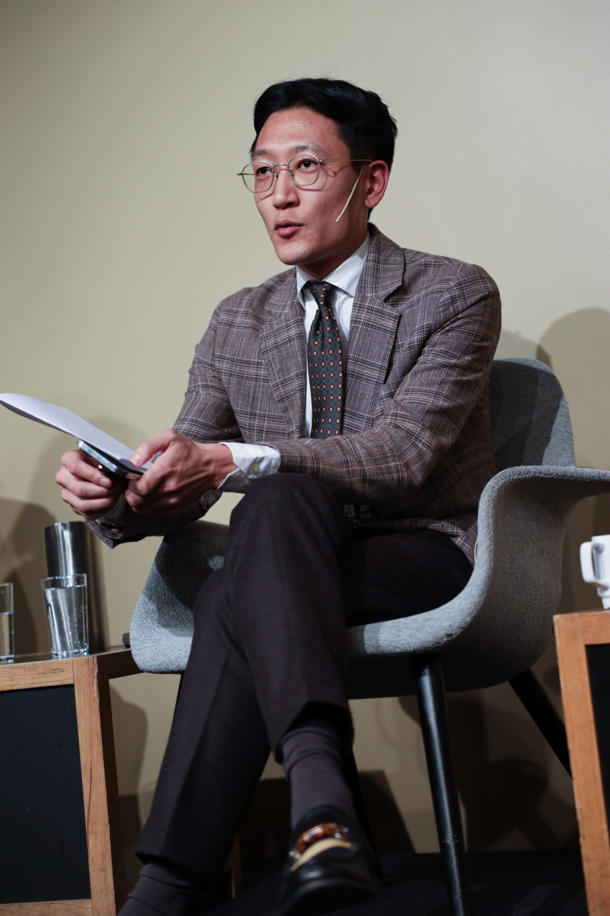 Danby Choi kan bli Årets medienavn | Subjekt