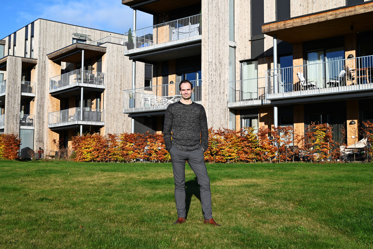 Interne NRK-reaksjoner mot Wolfgang Wee | Subjekt