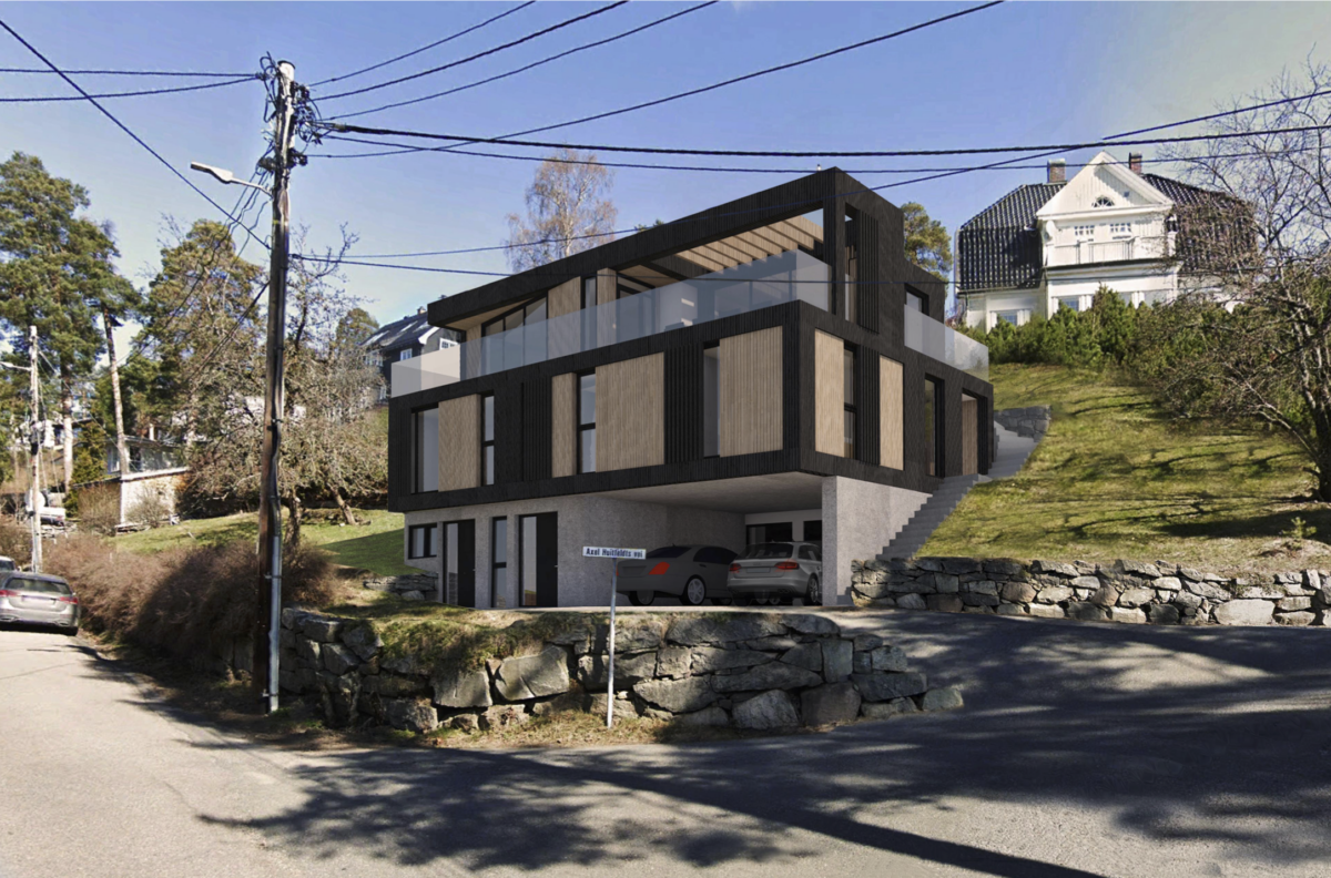 Naboene tar feil | Subjekt