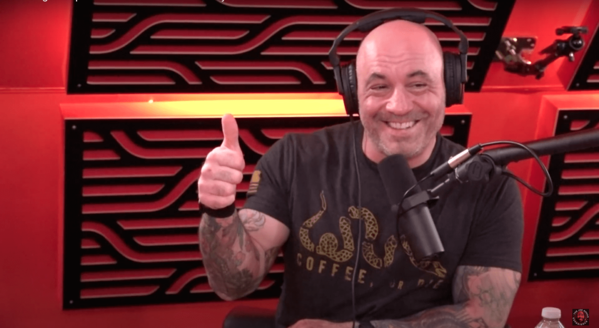 Joe Rogan er verdens største podkaster, bekrefter nye tall | Subjekt