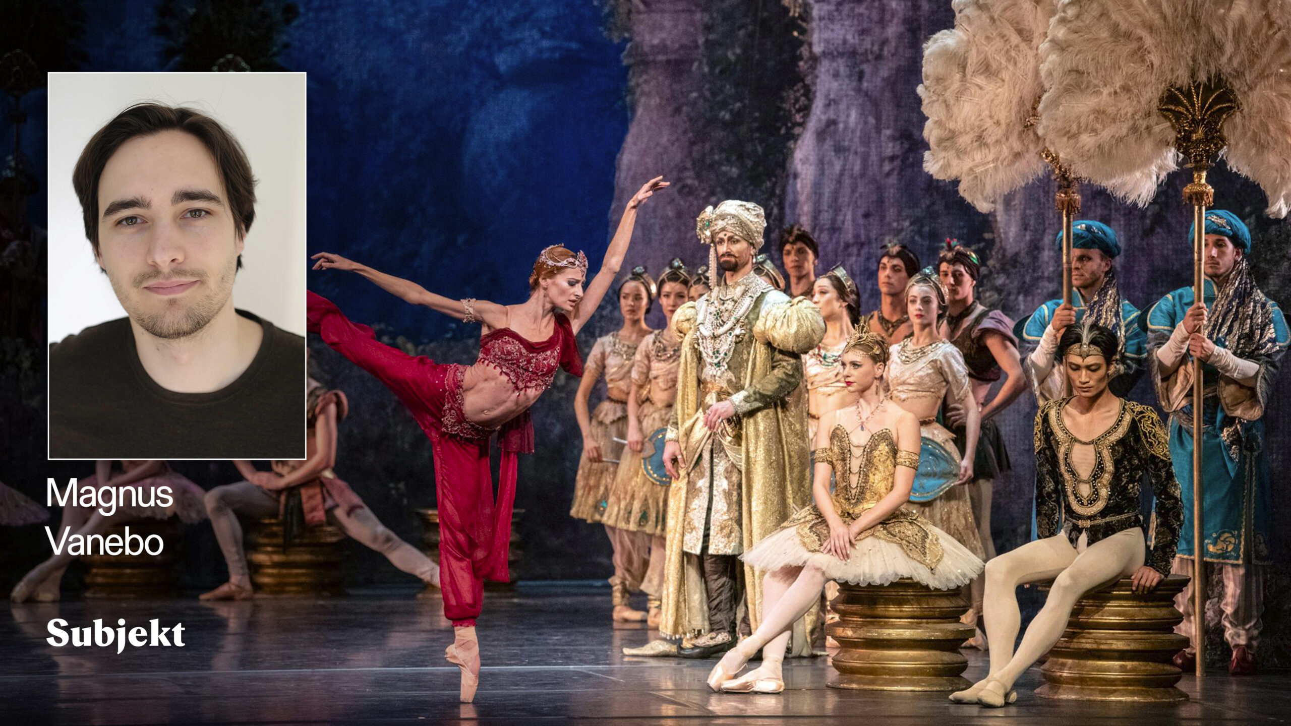 Ingenting å beklage | Subjekt