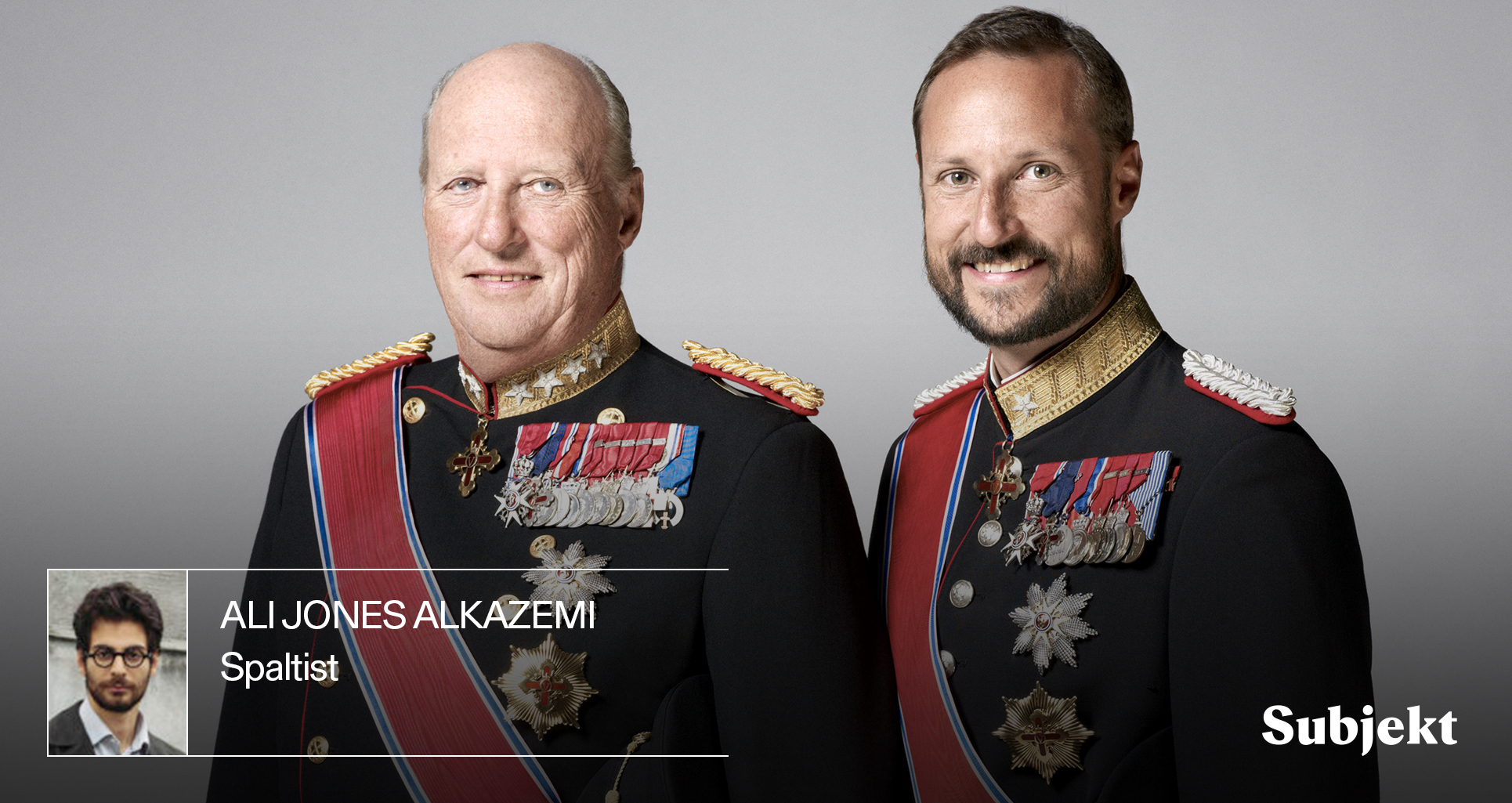 Monarkiet er et demokratisk symbol verdt å bevare | Subjekt