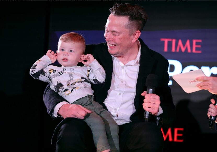 Dette er Elon Musks ti barn | Subjekt