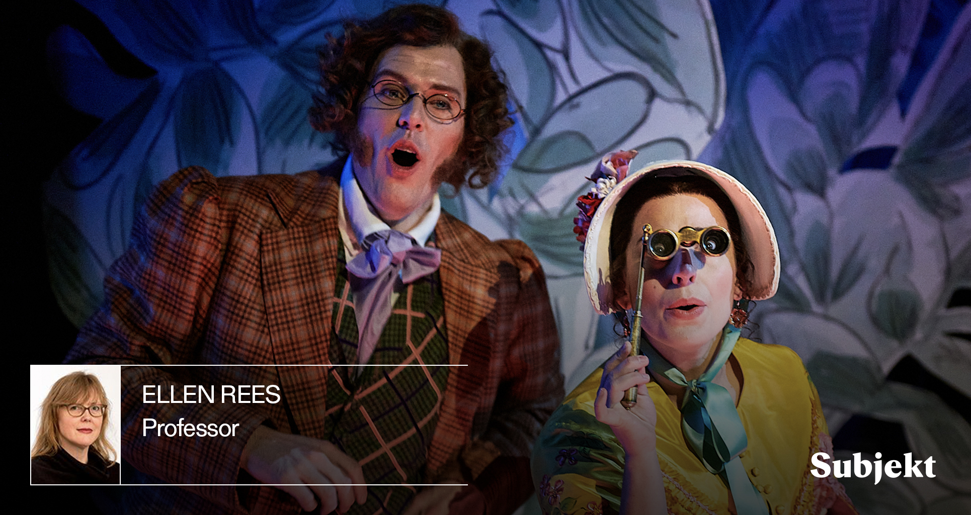 Det er ingen borgerplikt å være Ibsen-tilhenger. Men det kan være ...