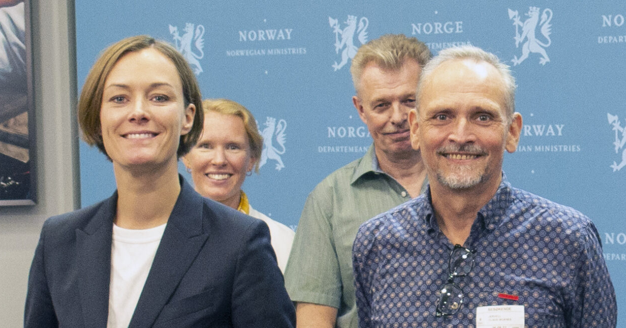 Trettebergstuen lovet et mannsutvalg uten kvinner. Derfor ombestemte ...