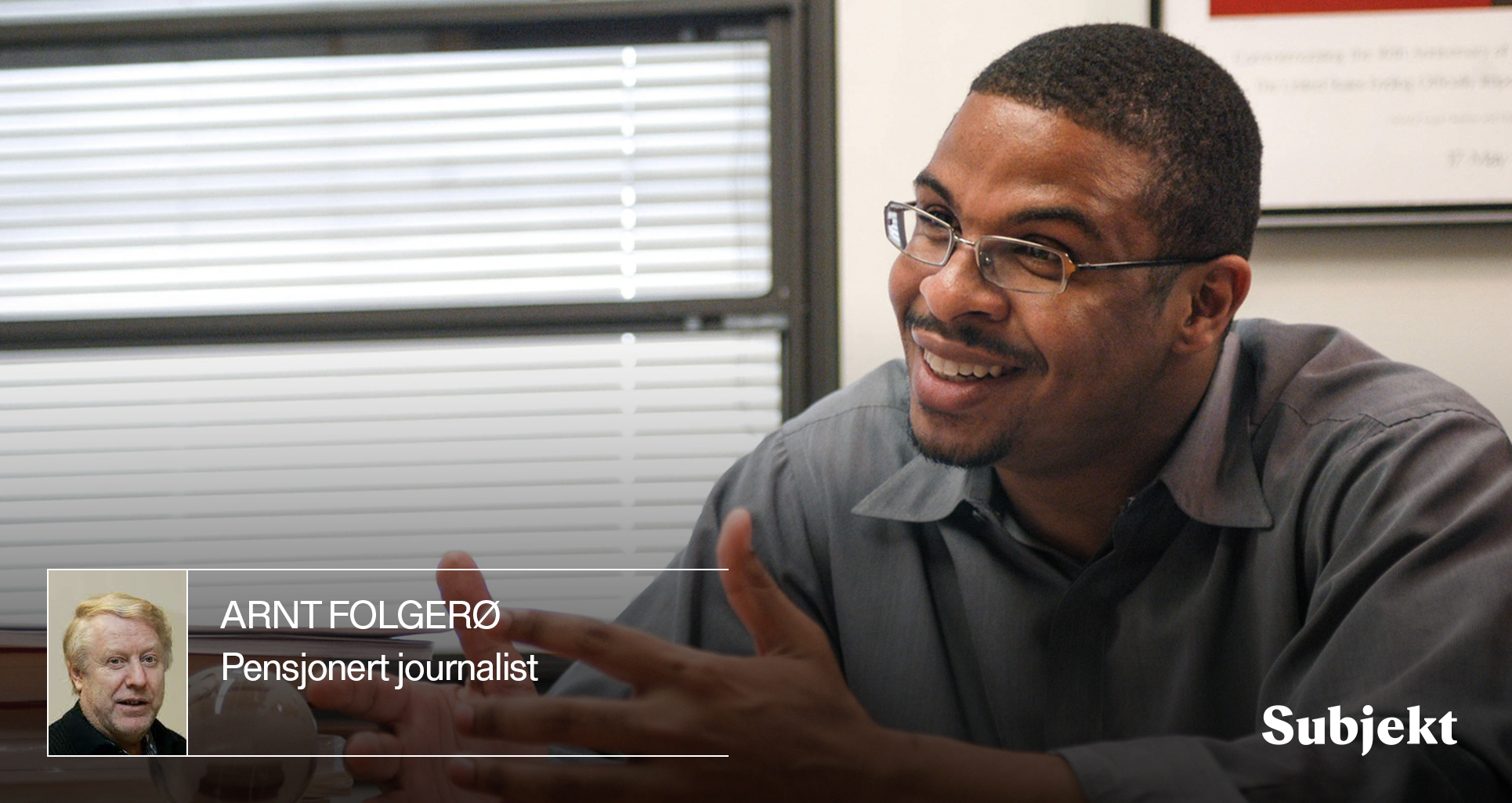 Han var blant USAs mest suksessfulle professorer. Hvorfor ble Roland ...