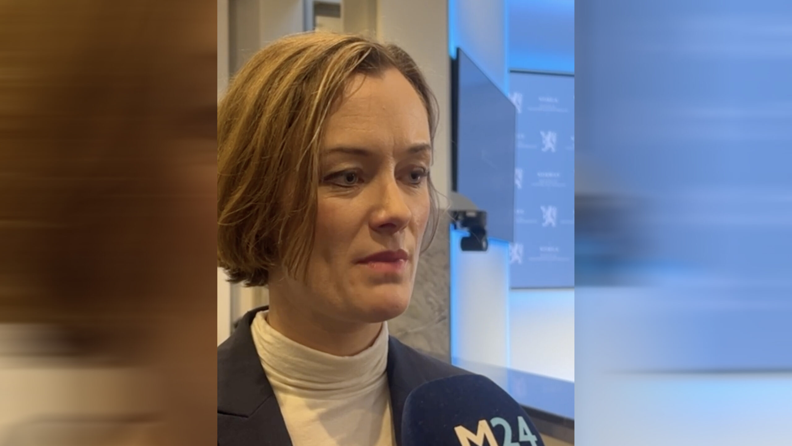 Slik har du aldri sett Anette Trettebergstuen før | Subjekt