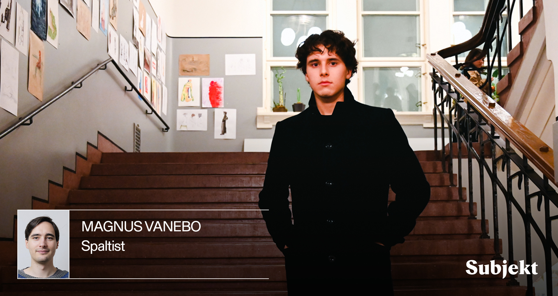 Ingen skal bli mobbet ut av skolen for å ha tilegnet seg kunnskap | Subjekt