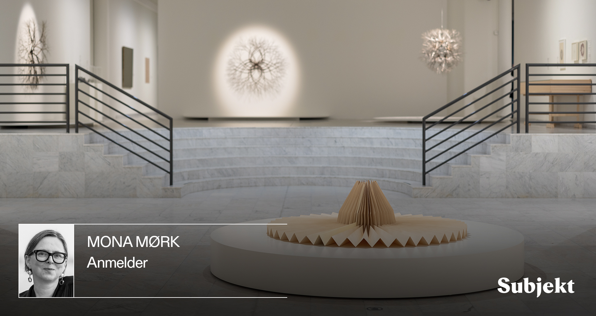 Tar fra oss munn og mæle | Subjekt