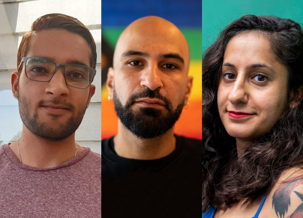 Annonserte ny skeiv organisasjon. Nå snur han | Subjekt