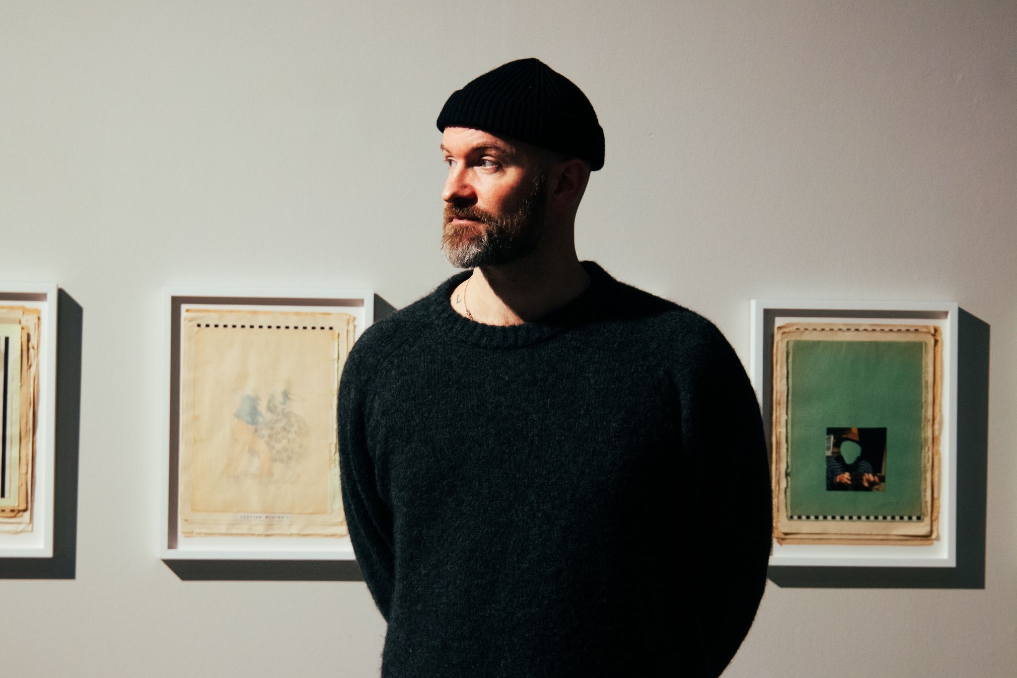 Det er noe jeg må gravlegge | Subjekt