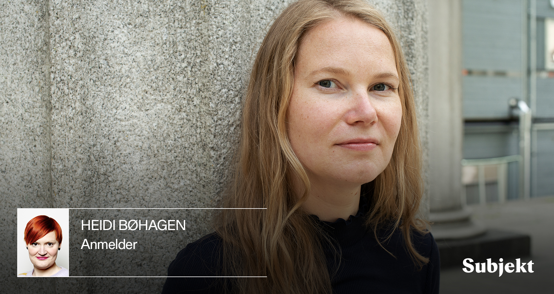 En debut av de sjeldne | Subjekt