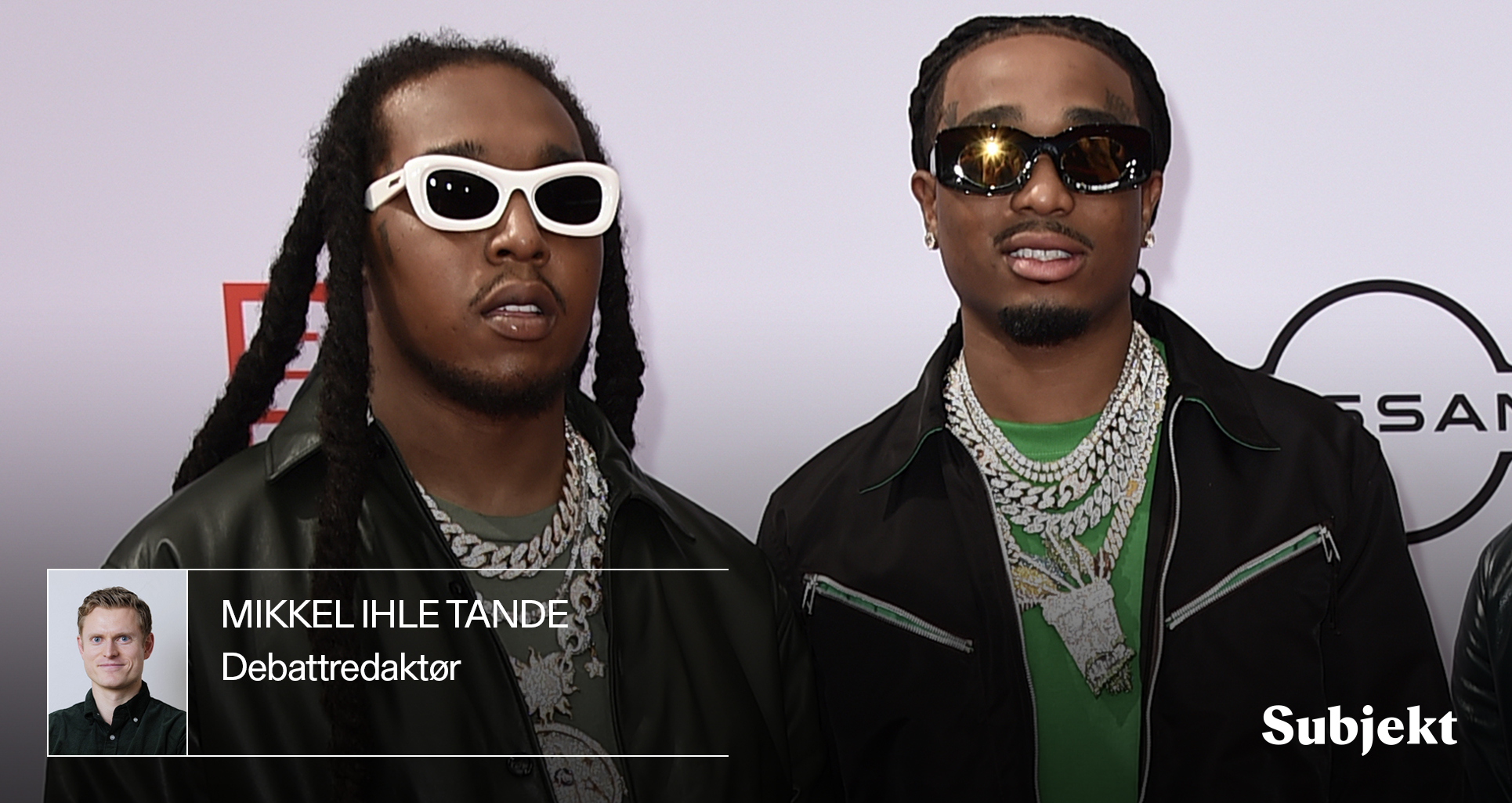 Plutselig har antallet døde rappere eksplodert. Det er ikke tilfeldig ...