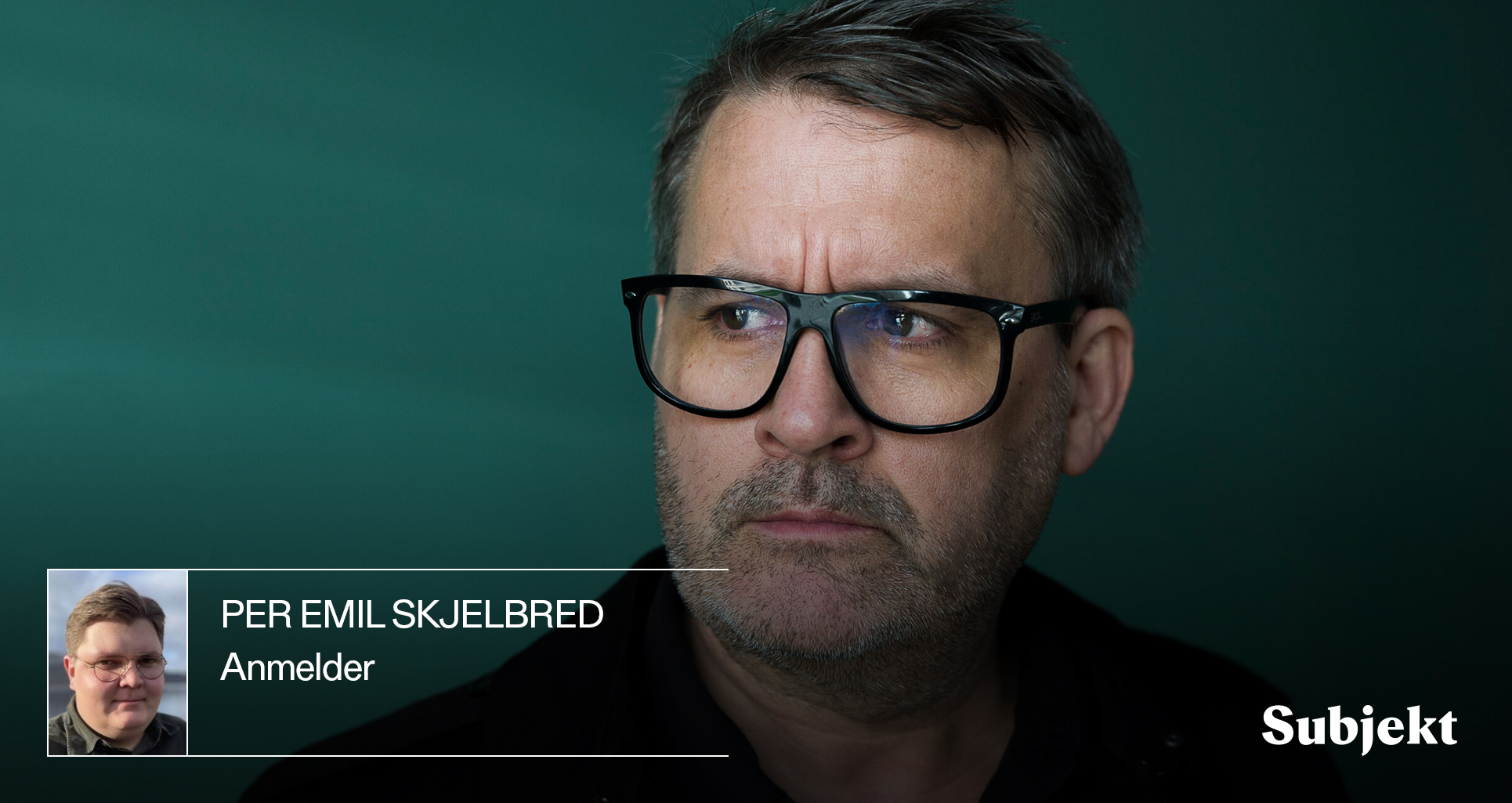 Forlaga gjekk til krig om denne boka. Med god grunn | Subjekt