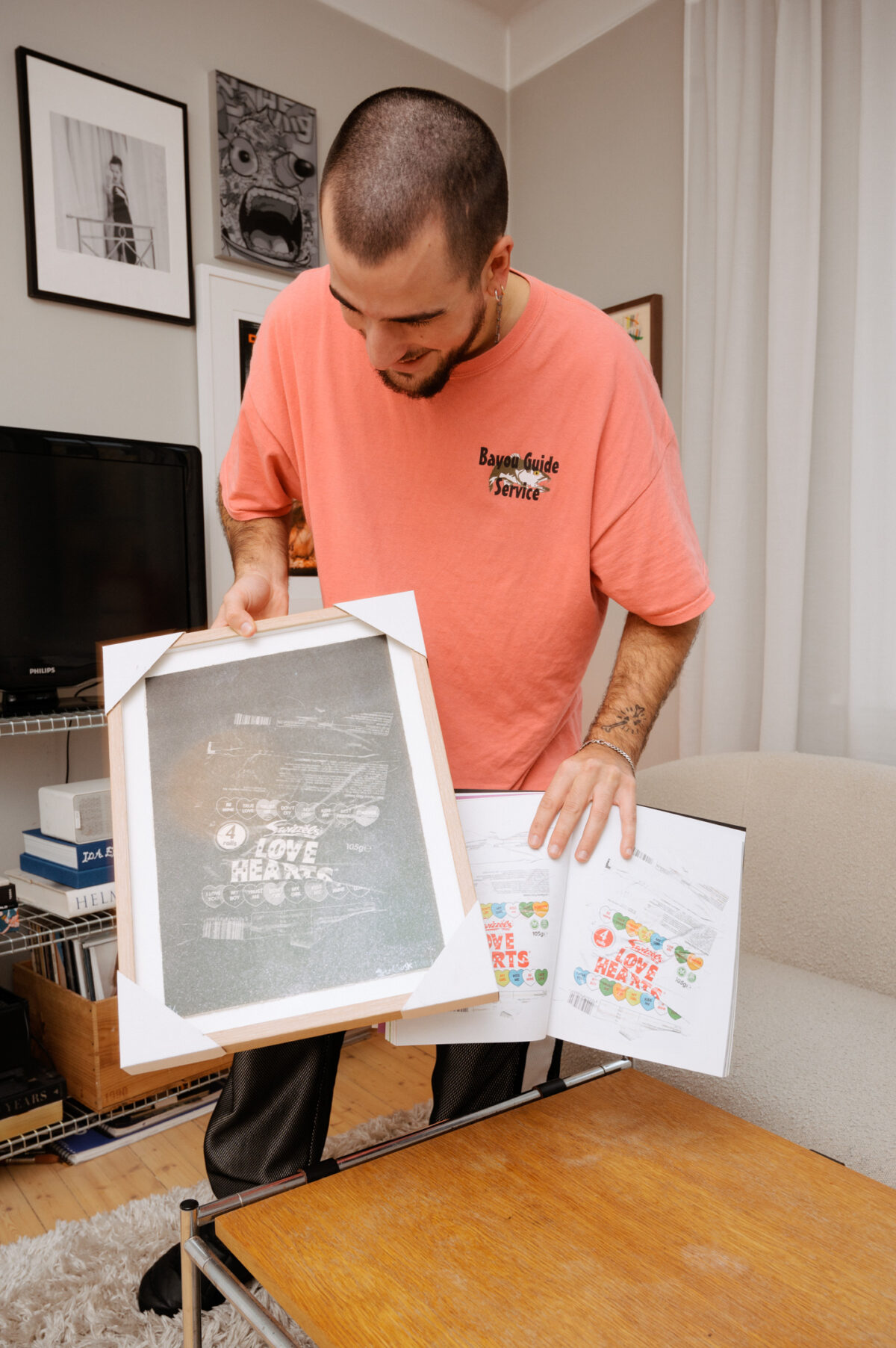 Dere må se «the toilet gallery» | Subjekt