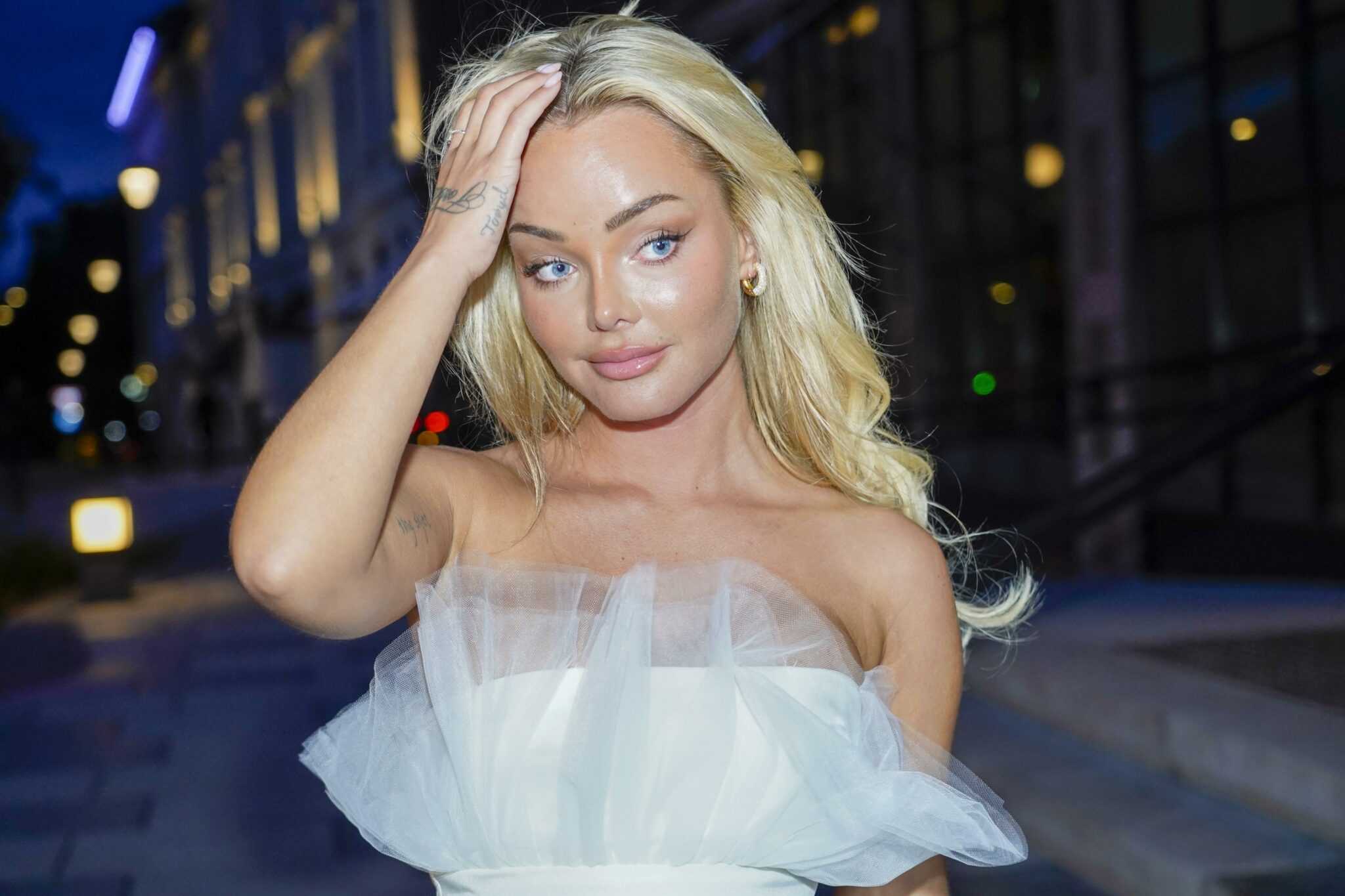 Sophie Elise besvimte under visning av «Rekviem for Selina» | Subjekt