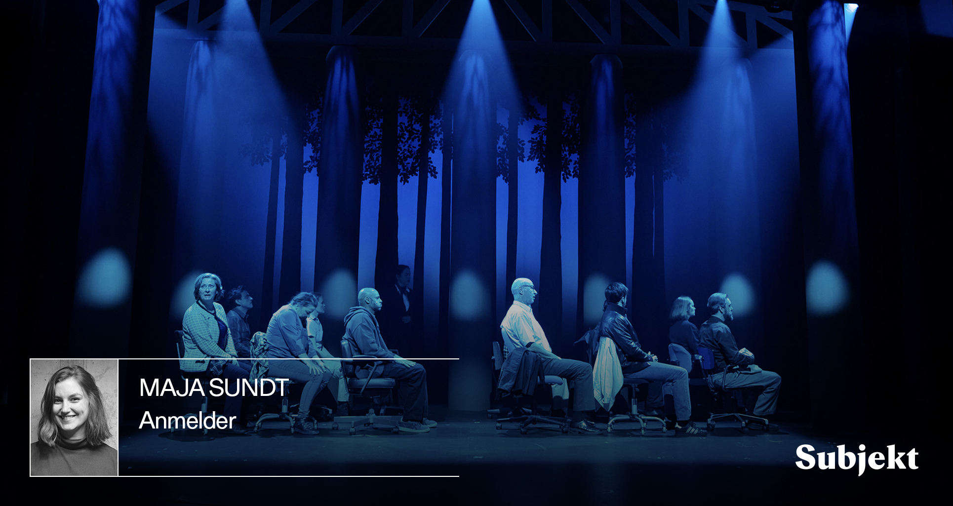 En musikal tilsynelatende etter boken. Men noe skurrer | Subjekt