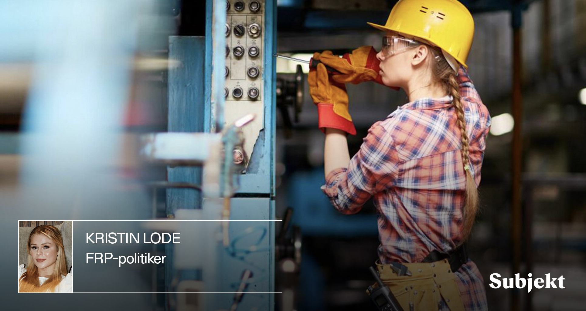 Regjeringens krig mot deltid knuser unges jobbmuligheter | Subjekt