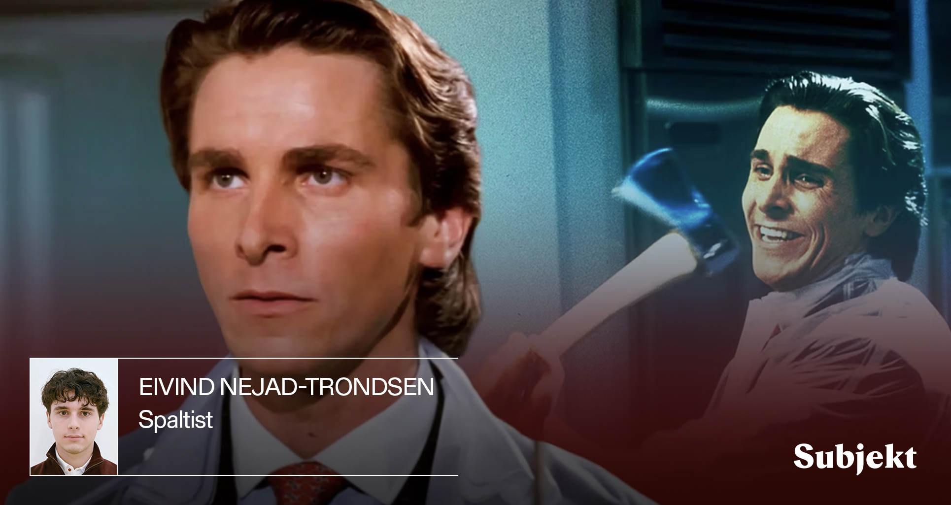 «Sigma»-hannen dominerer på sosiale medier. Derfor bør du bry deg | Subjekt