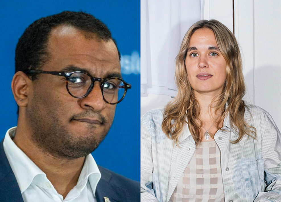 Det er krise | Subjekt