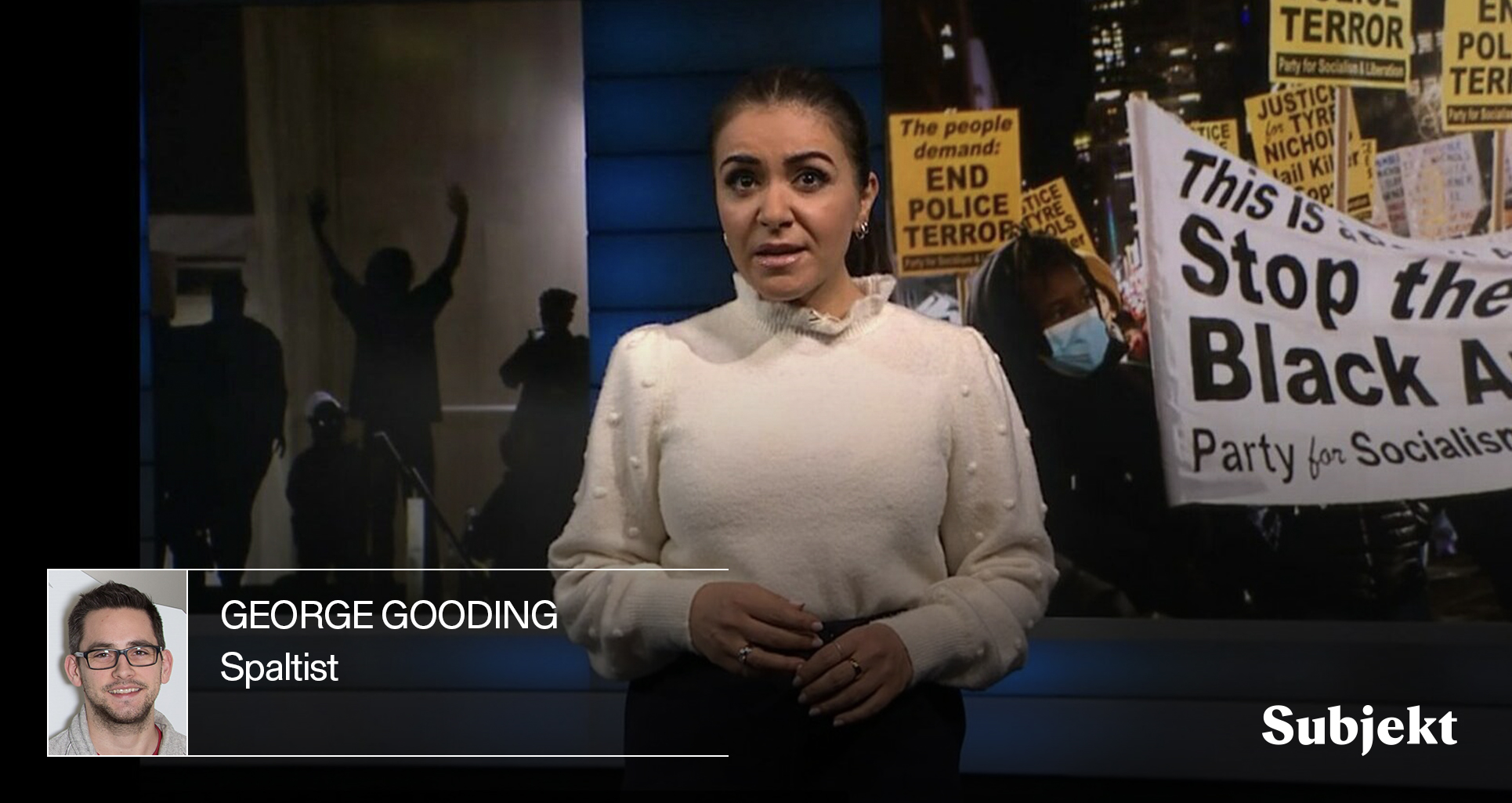 Fem svarte politimenn skal ikke få ødelegge en sak om rasisme | Subjekt