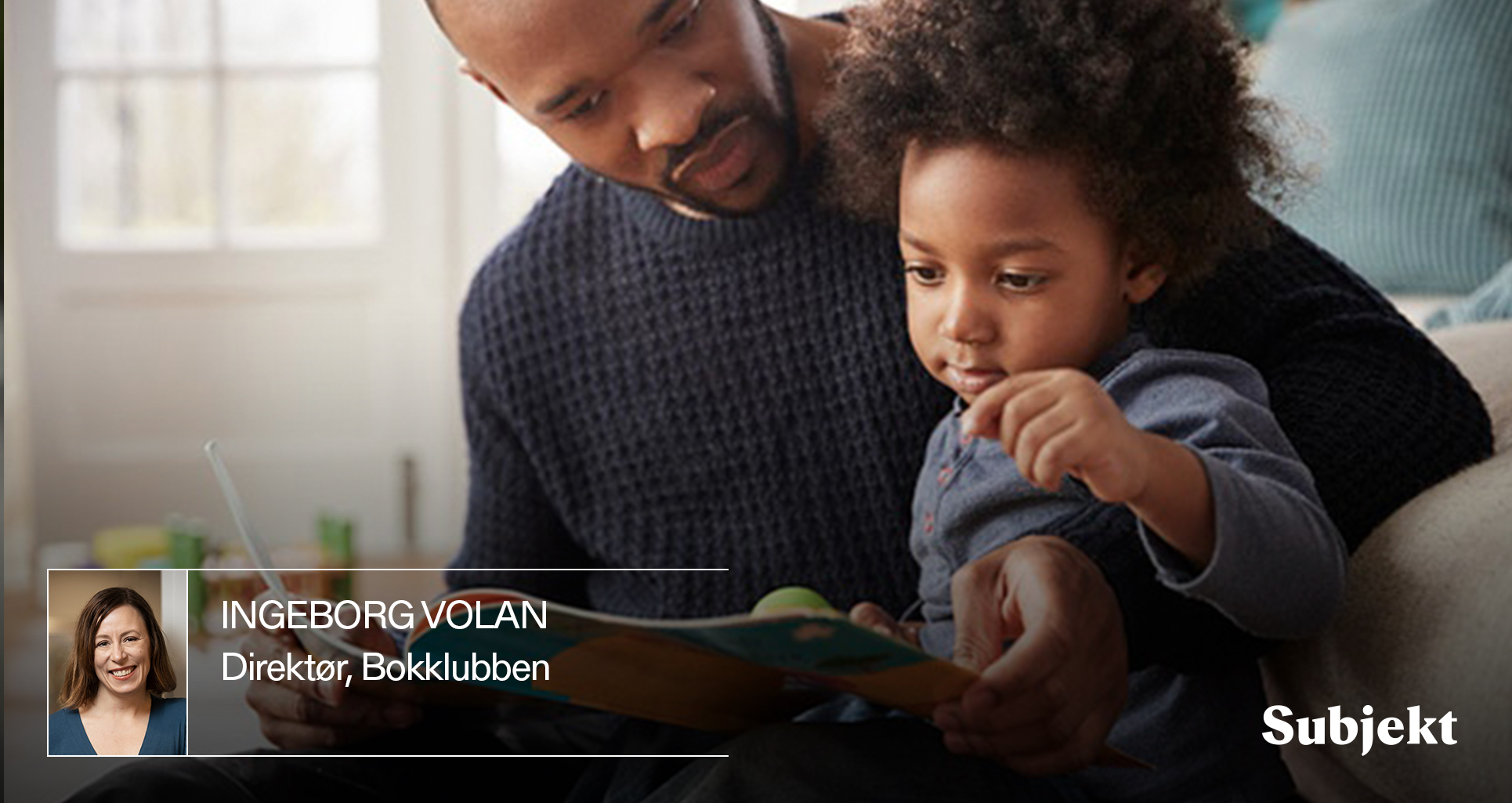 Det kan være riktig å modernisere bøker | Subjekt