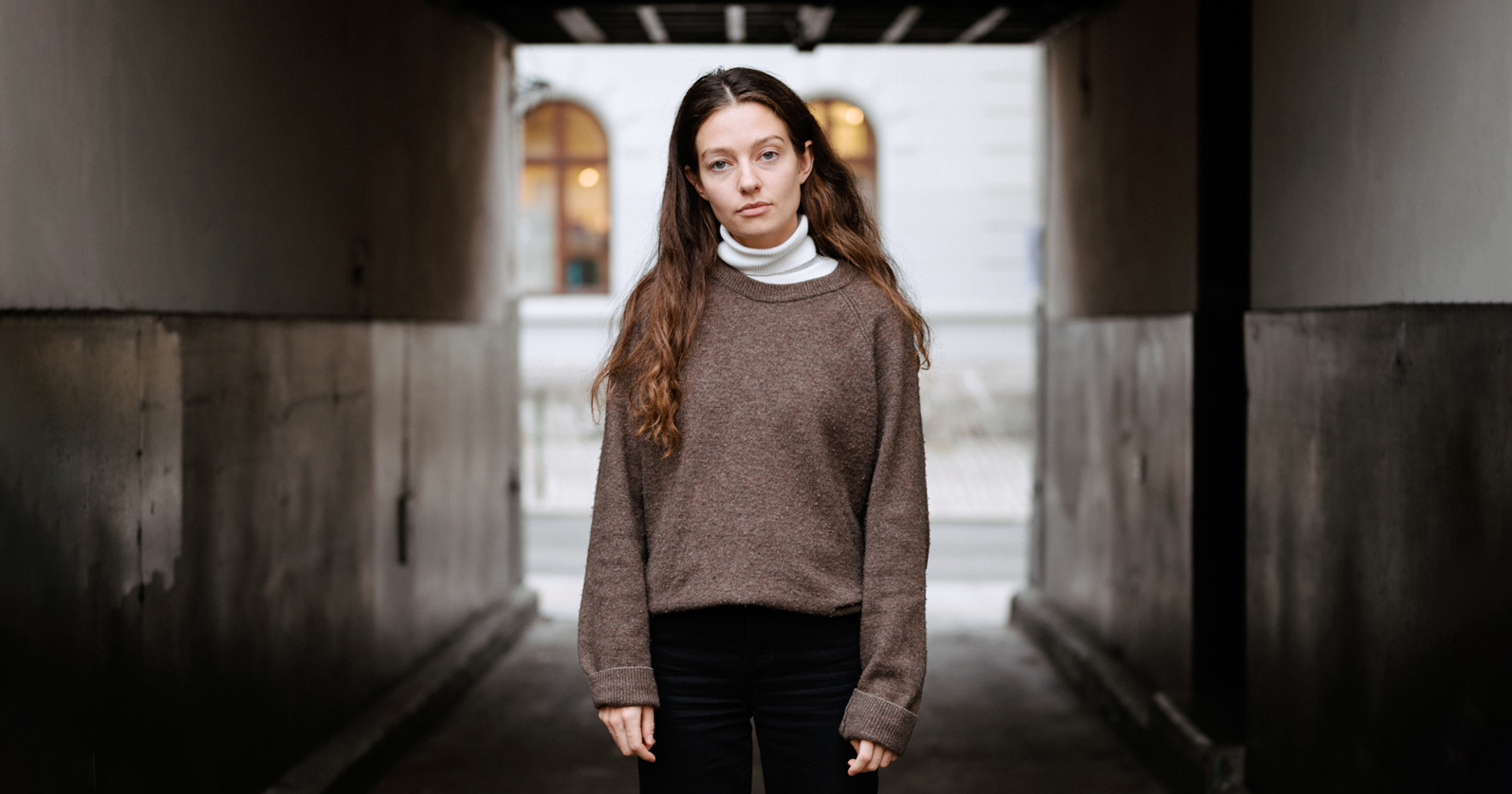 Hun kan bli Årets gjennombrudd, men Amanda føler seg ikke så ung og kul ...