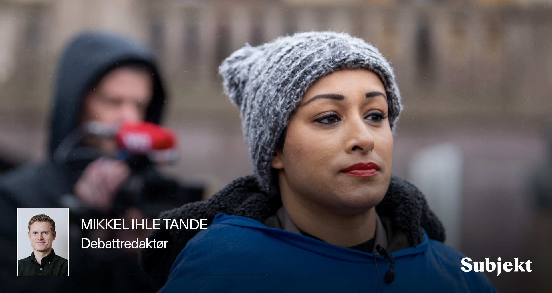 Noen deler av kritikken mot Subjekt må vi ta til oss. Andre deler kan ikke aksepteres | Subjekt