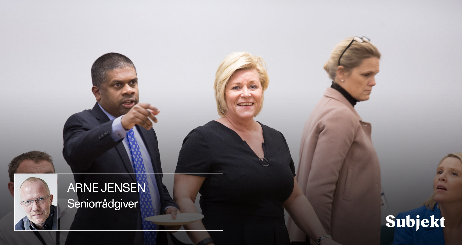 Upresist om NRKs utlevering av kundelister | Subjekt