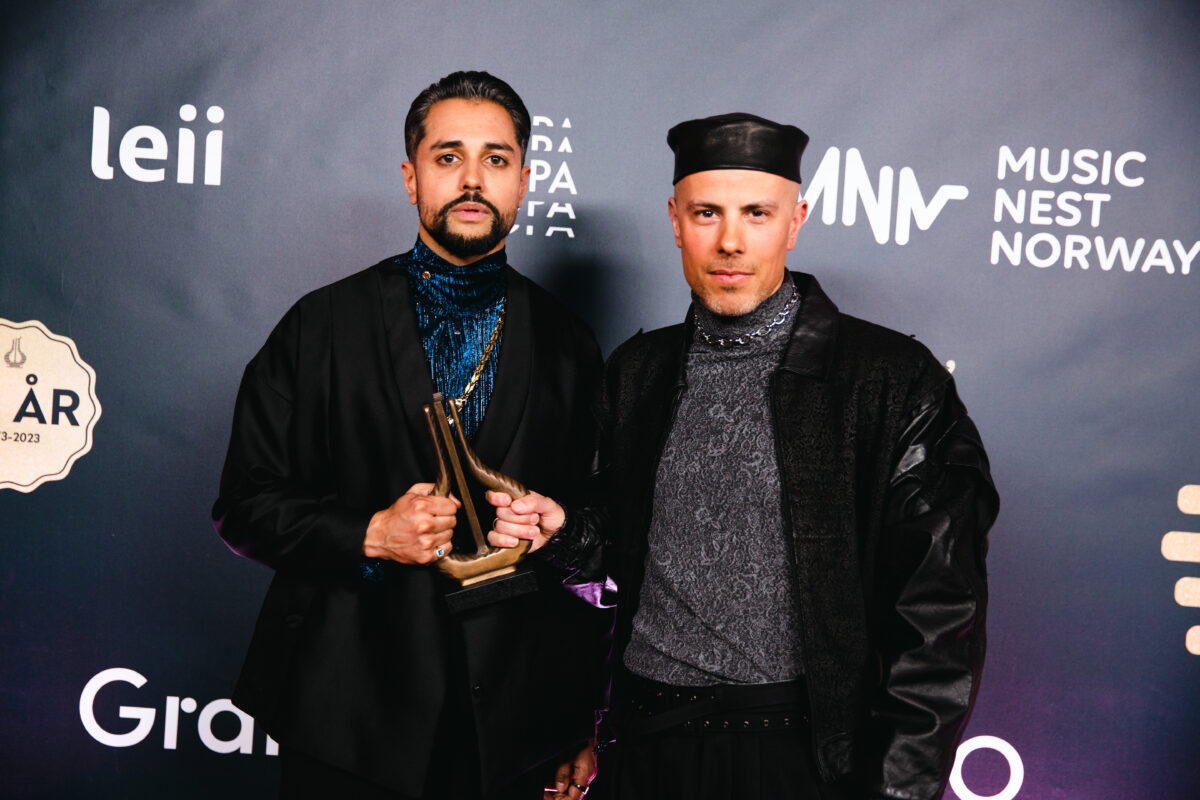 Karpe-Chirag skal designe gamle Deichman | Subjekt