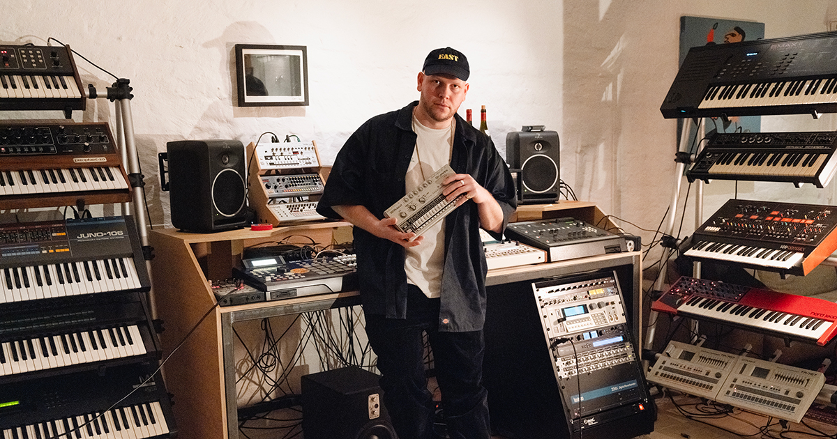 Å lage rapmusikk er noe av det enkleste å gjøre her i verden | Subjekt