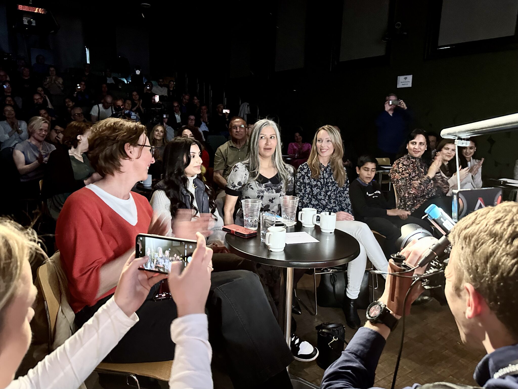 Abida Raja er den første vinneren av Shabana Rehmans minnepris | Subjekt