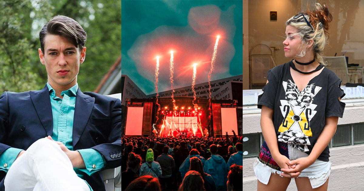 Katastrofe | Subjekt