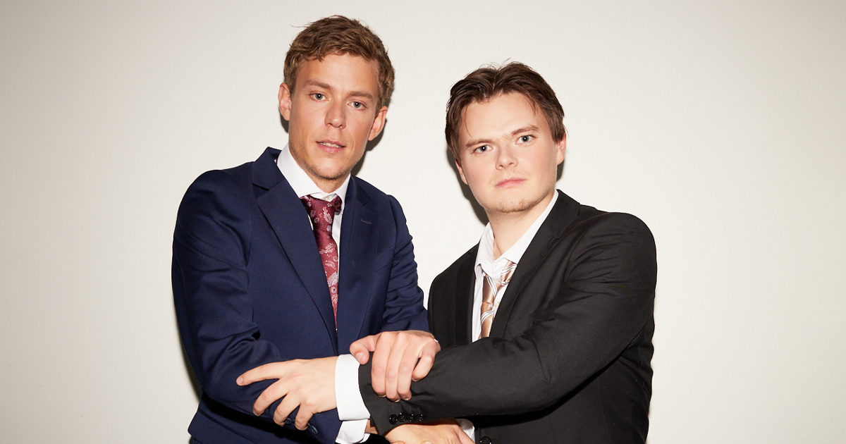 Han tar over «Trygdekontoret» | Subjekt