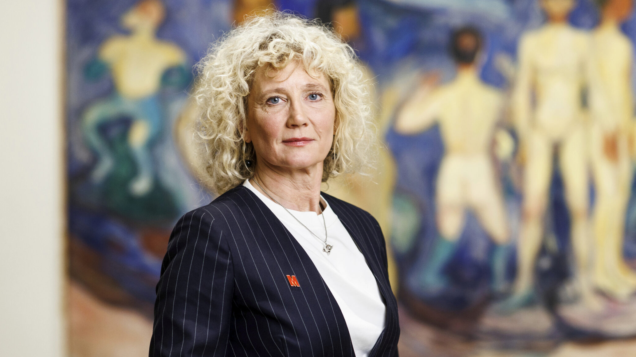 Over 150 kandidater kjemper om direktørstillingene på Munchmuseet | Subjekt