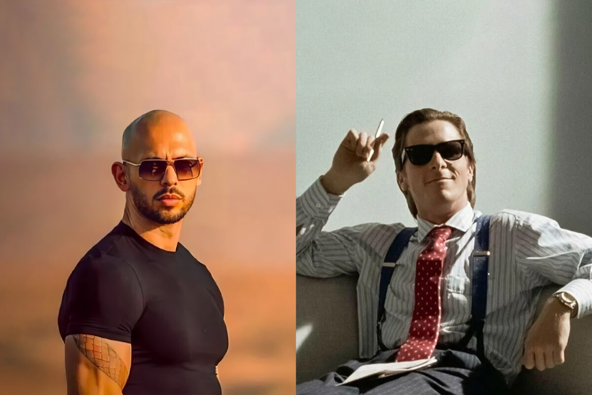 Derfor blir Patrick Bateman og Andrew Tate dyrket som helter | Subjekt