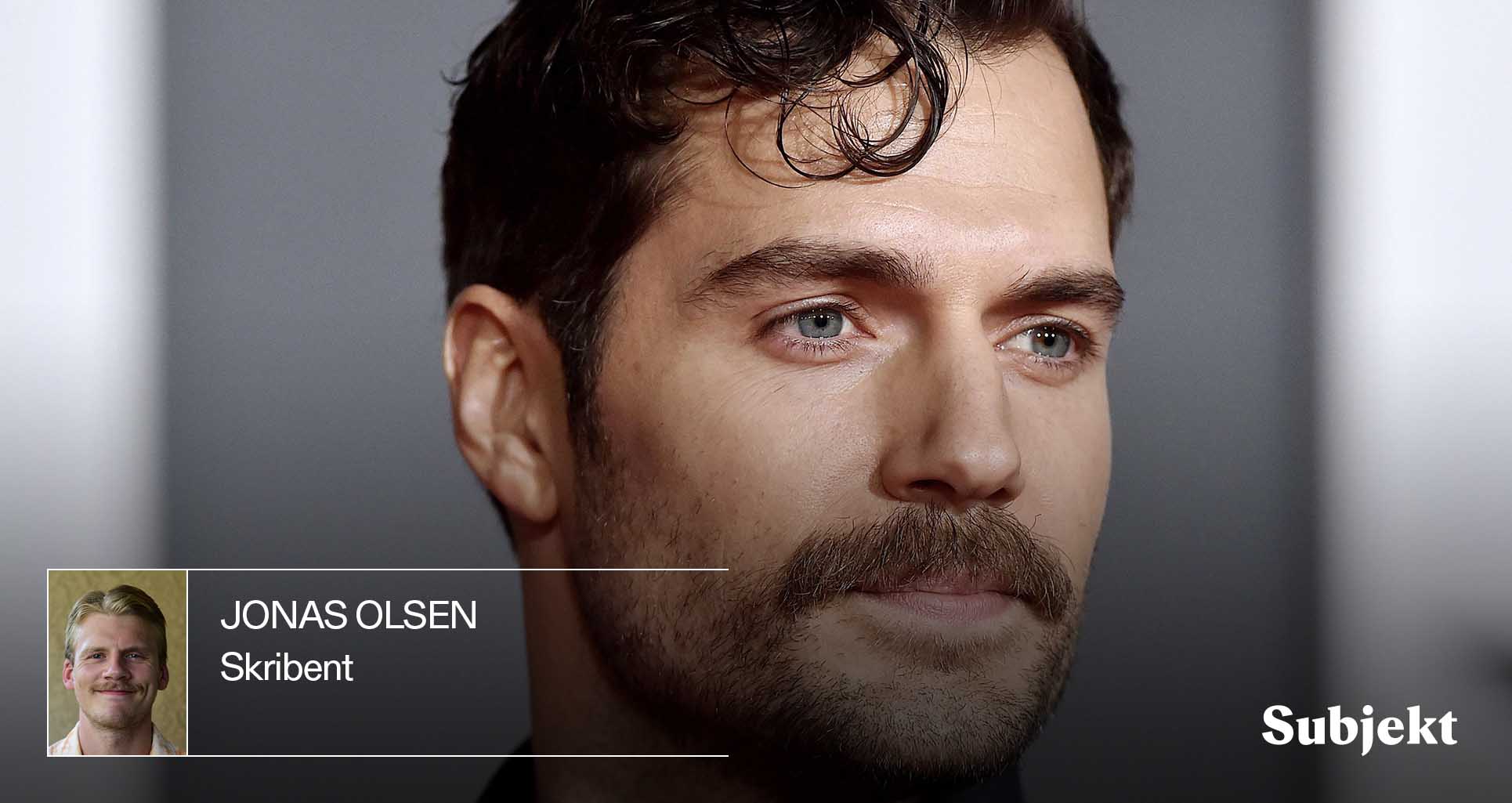 Å anlegge bart ga meg et helt nytt perspektiv på livet | Subjekt