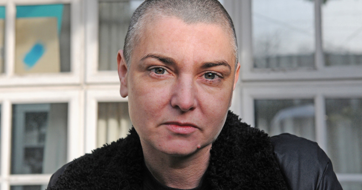 Tidligere uutgitt Sinéad O'Connor-låt i BBC-drama | Subjekt