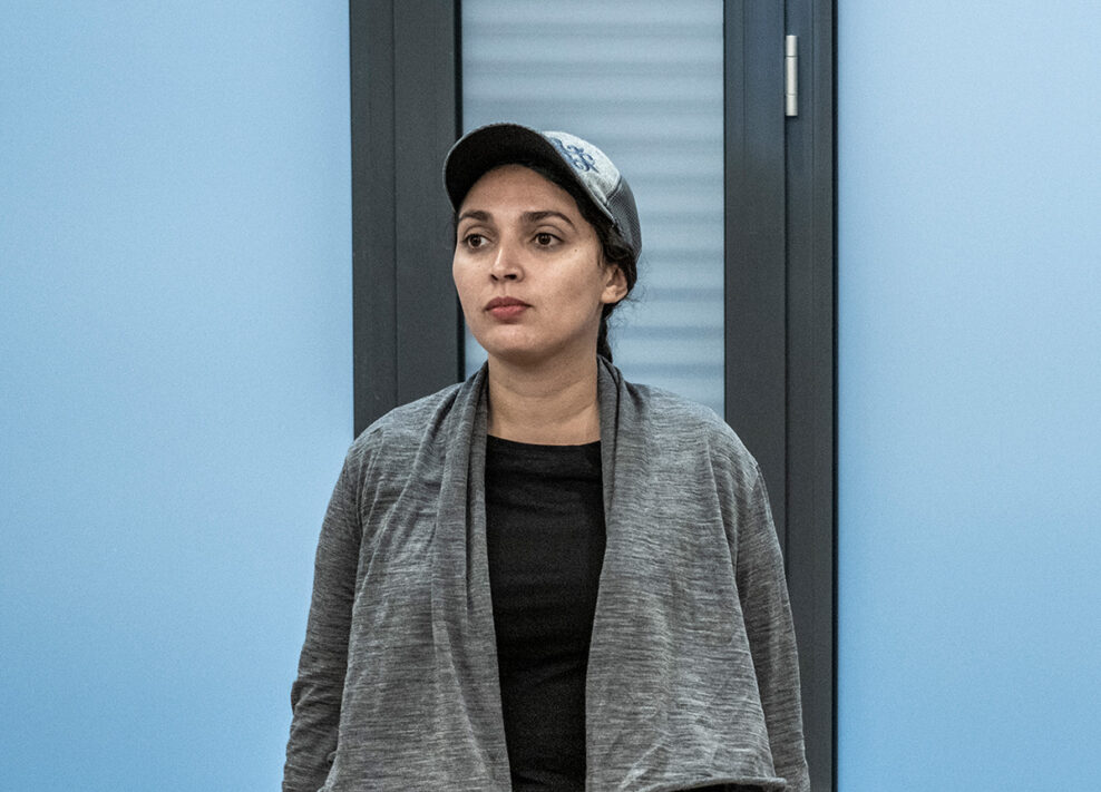 Nå er hun en av landets mektigste kunstnere | Subjekt