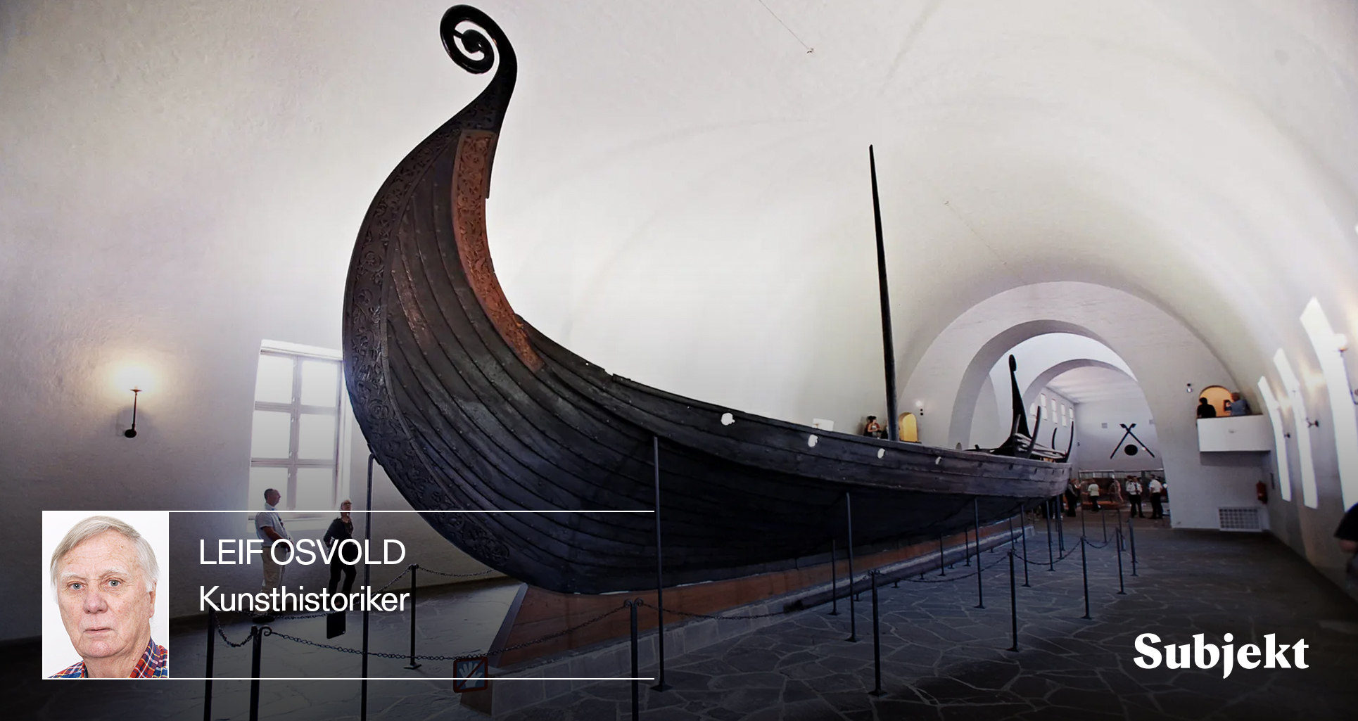 Jo, vi trenger en norsk kanon | Subjekt