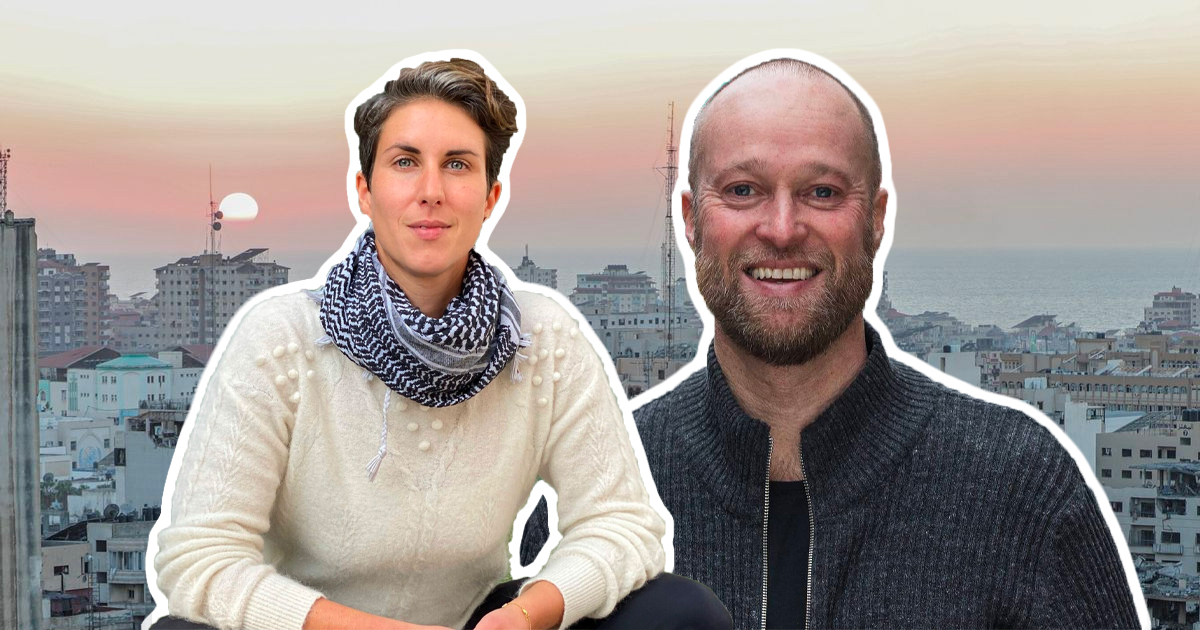 Ville gi penger fra TV-aksjonen til Gaza. NRK sa nei | Subjekt