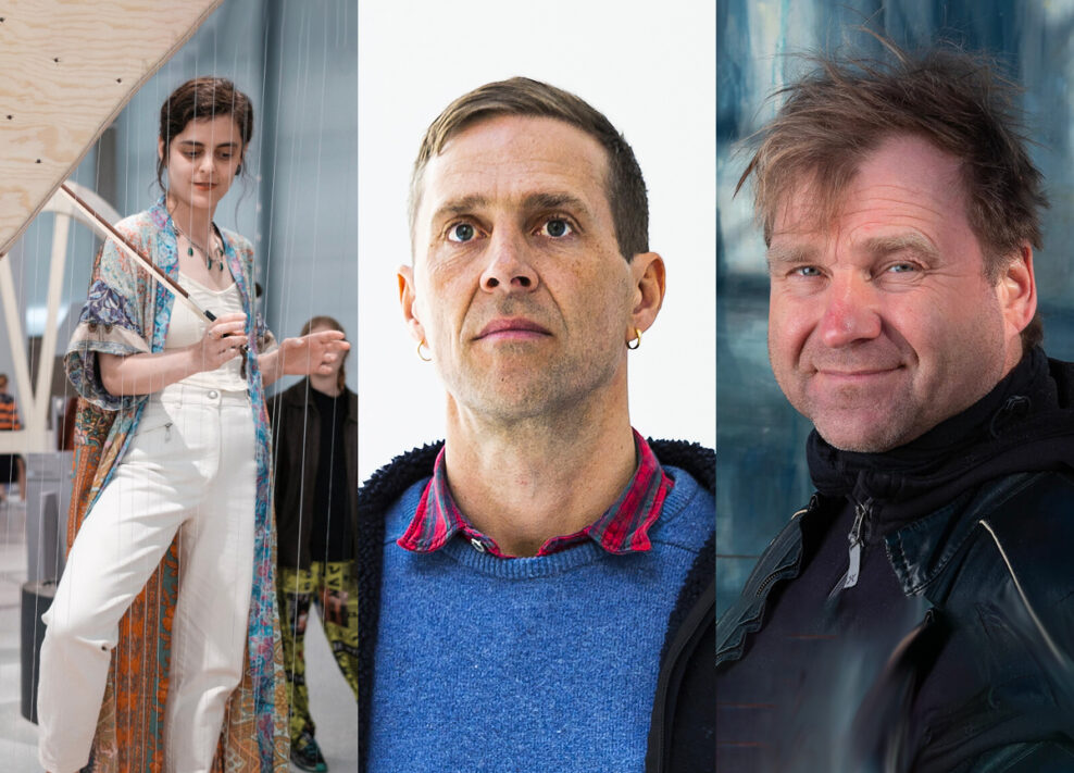 Disse kjemper om å utforme 22. juli-minnesmerket | Subjekt